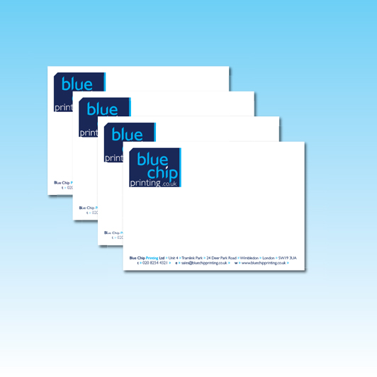 Blue Chip Printing | A6 Self Adhesive Address labels